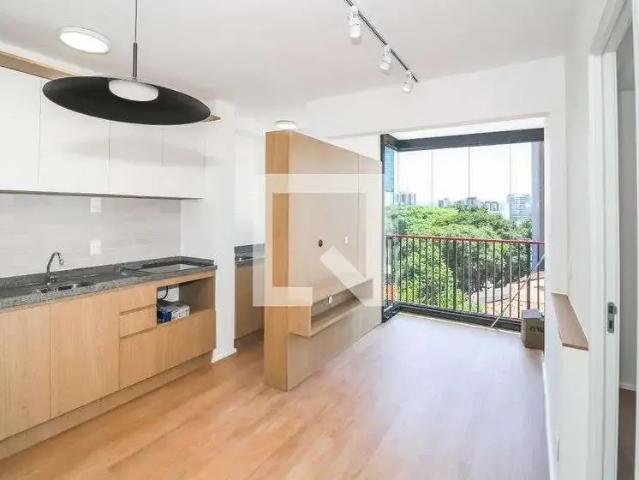 Apartamento para Locação em São Paulo/SP Perdizes 2 Quartos