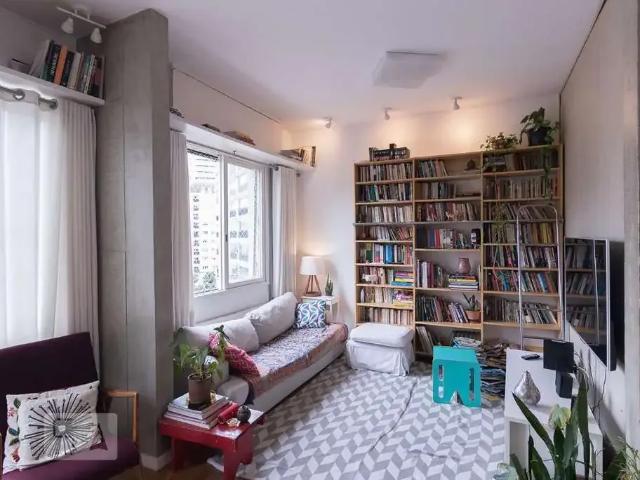 Apartamento para Locação em São Paulo/SP Perdizes 2 Quartos