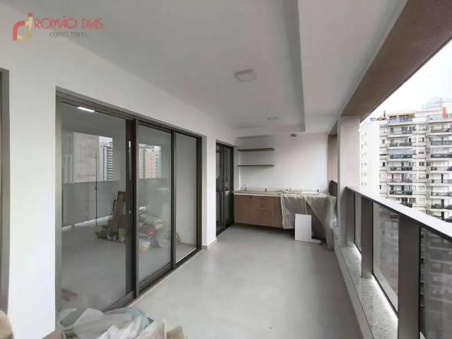 Apartamento para Locação em São Paulo/SP Perdizes 2 Quartos