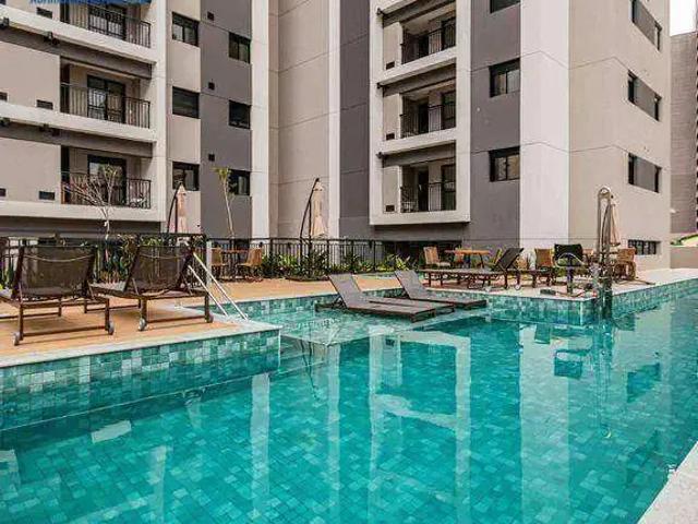 Apartamento para Locação em São Paulo/SP Perdizes 2 Quartos