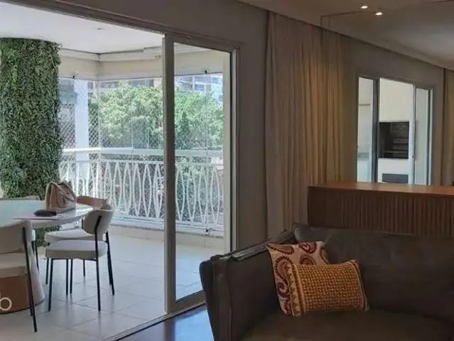 Apartamento para Locação em São Paulo/SP Perdizes 2 Quartos