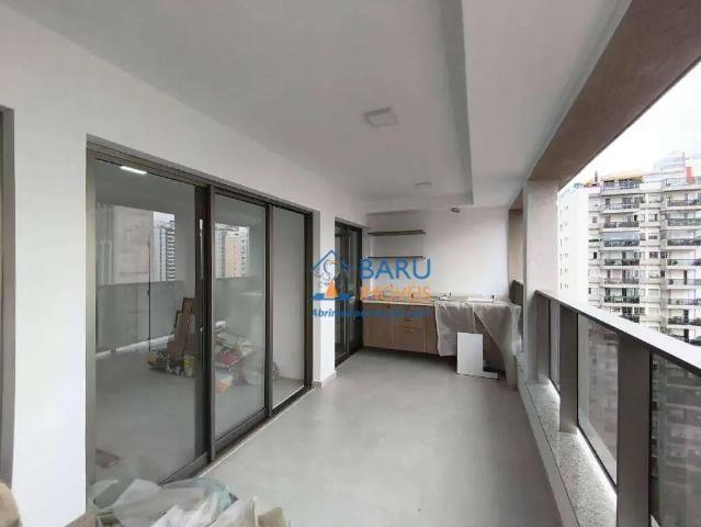 Apartamento para Locação em São Paulo/SP Perdizes 2 Quartos