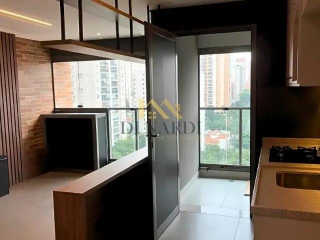 Apartamento para Locação em São Paulo/SP Perdizes 2 Quartos
