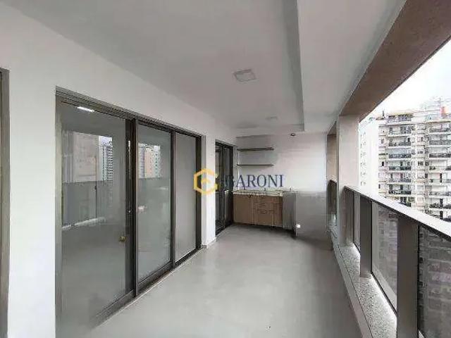 Apartamento para Locação em São Paulo/SP Perdizes 2 Quartos