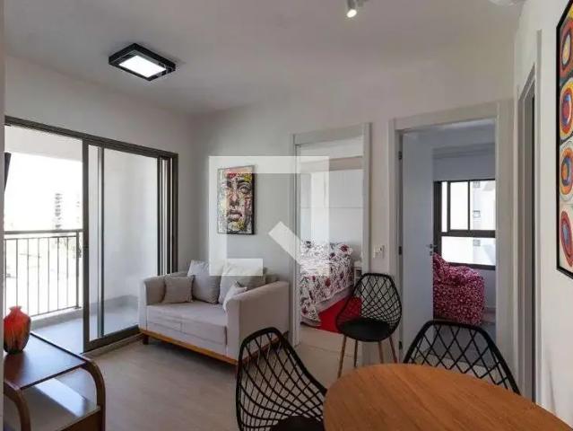 Apartamento para Locação em São Paulo/SP Perdizes 2 Quartos
