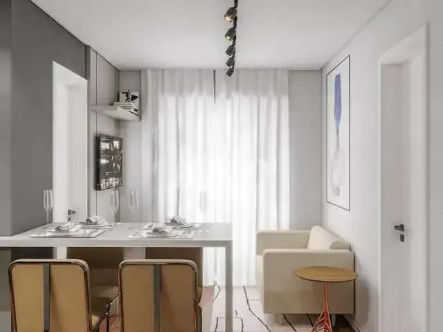 Apartamento para Locação em São Paulo/SP Perdizes 2 Quartos