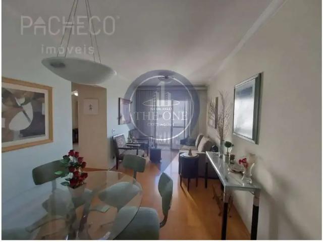 Apartamento para Locação em São Paulo/SP Perdizes 2 Quartos
