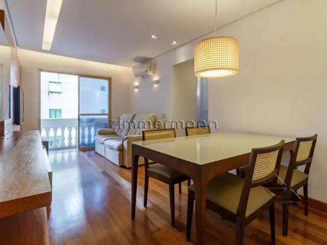 Apartamento para Locação em São Paulo/SP Perdizes 2 Quartos