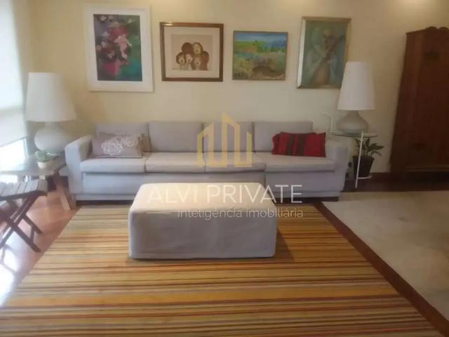Apartamento para Locação em São Paulo/SP Perdizes 2 Quartos