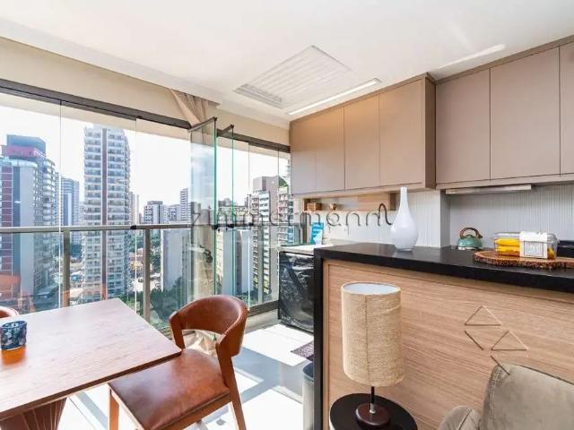 Apartamento para Locação em São Paulo/SP Perdizes 2 Quartos