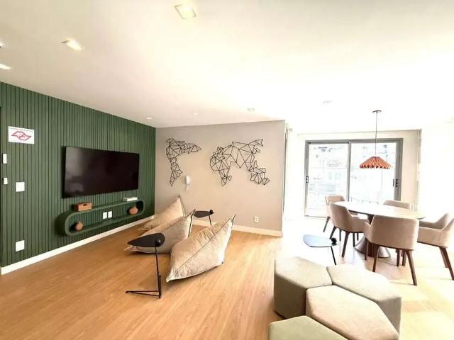 Apartamento para Locação em São Paulo/SP Perdizes 2 Quartos