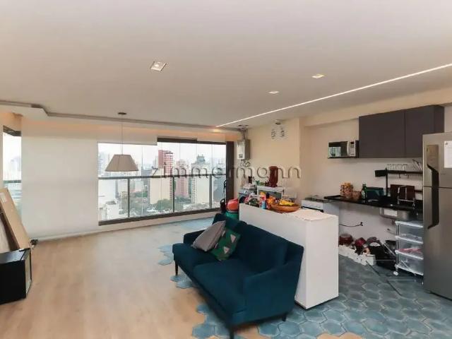 Apartamento para Locação em São Paulo/SP Perdizes 2 Quartos