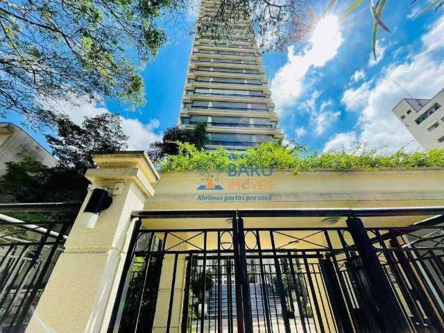 Apartamento para Locação em São Paulo/SP Perdizes 3 Quartos