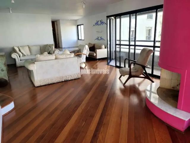 Apartamento para Locação em São Paulo/SP Perdizes 3 Quartos