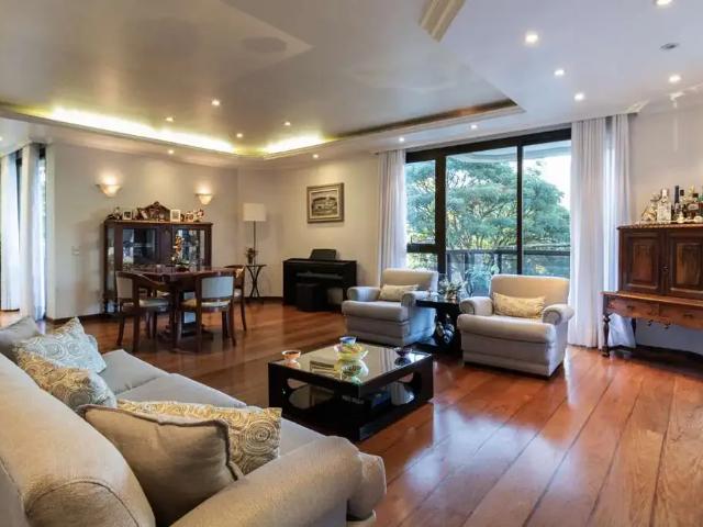 Apartamento para Locação em São Paulo/SP Perdizes 3 Quartos