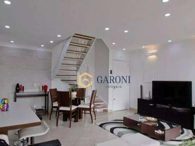 Apartamento para Locação em São Paulo/SP Perdizes 3 Quartos