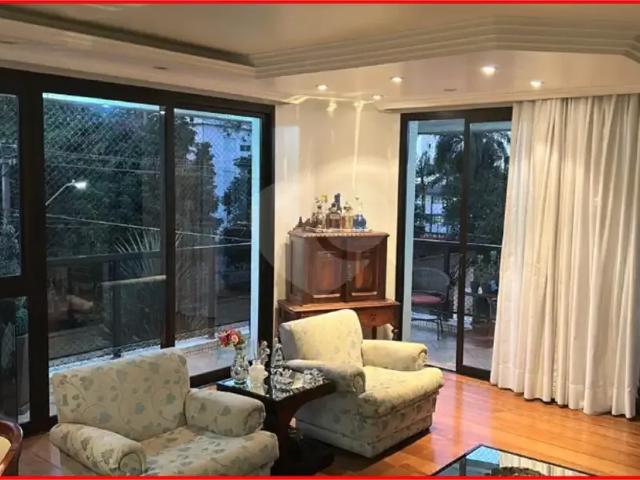 Apartamento para Locação em São Paulo/SP Perdizes 3 Quartos