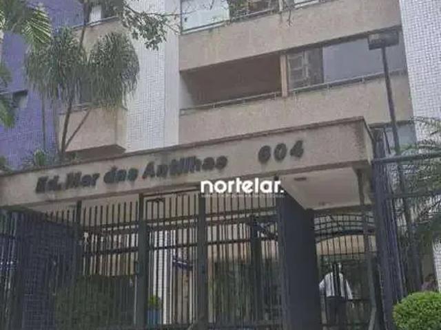 Apartamento para Locação em São Paulo/SP Perdizes 3 Quartos