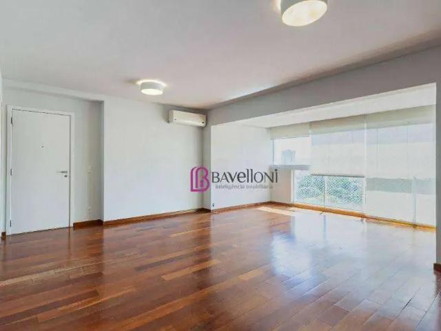 Apartamento para Locação em São Paulo/SP Perdizes 3 Quartos