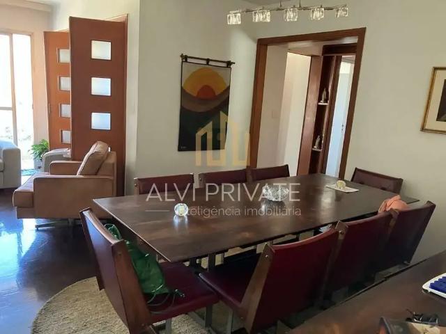 Apartamento para Locação em São Paulo/SP Perdizes 3 Quartos