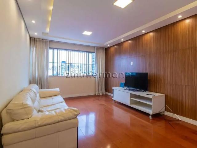 Apartamento para Locação em São Paulo/SP Perdizes 3 Quartos