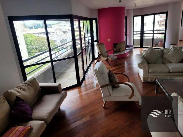 Apartamento para Locação em São Paulo/SP Perdizes 3 Quartos