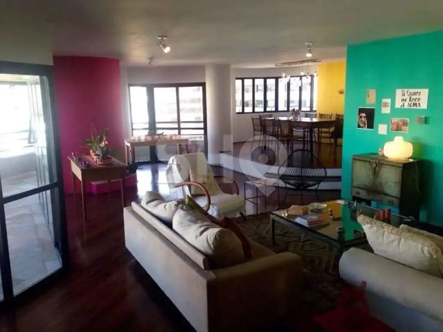 Apartamento para Locação em São Paulo/SP Perdizes 3 Quartos