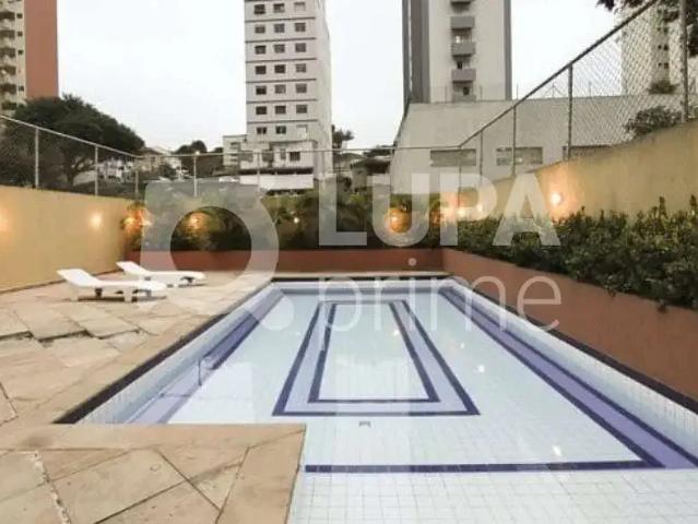 Apartamento para Locação em São Paulo/SP Perdizes 3 Quartos