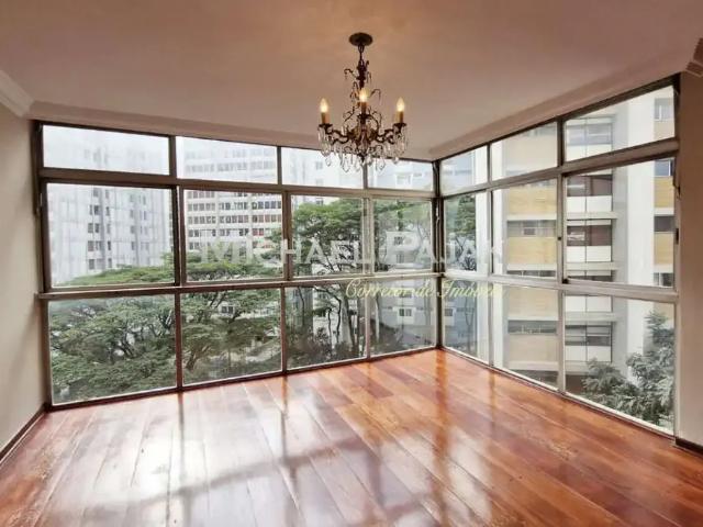 Apartamento para Locação em São Paulo/SP Perdizes 3 Quartos