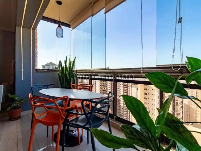 Apartamento para Locação em São Paulo/SP Perdizes 3 Quartos
