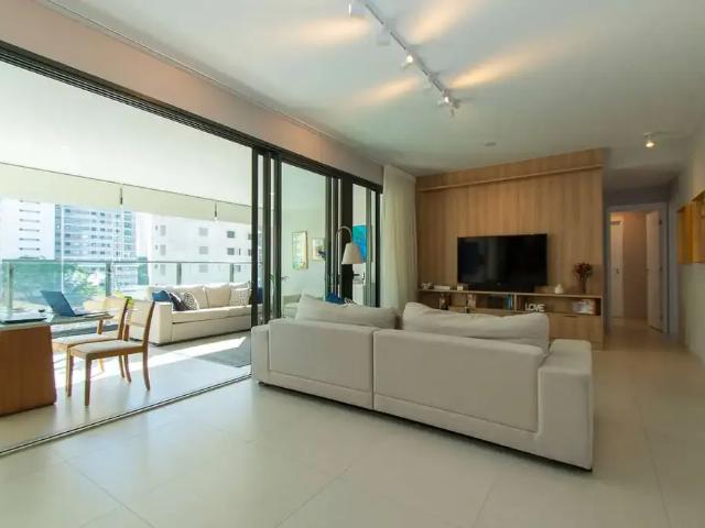 Apartamento para Locação em São Paulo/SP Perdizes 3 Quartos