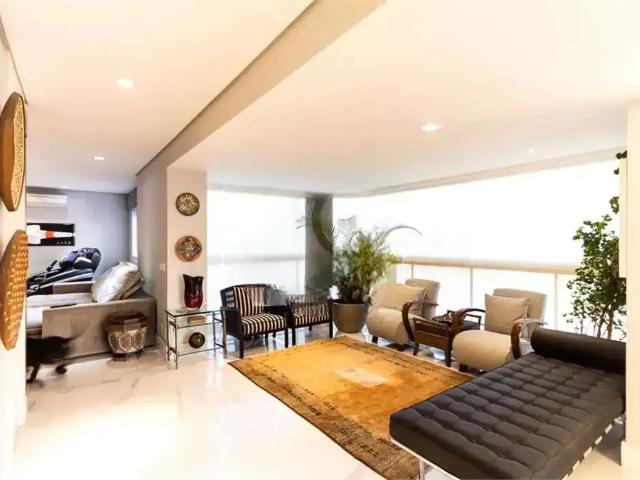 Apartamento para Locação em São Paulo/SP Perdizes 3 Quartos