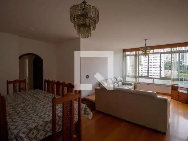 Apartamento para Locação em São Paulo/SP Perdizes 3 Quartos