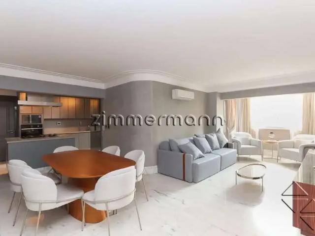 Apartamento para Locação em São Paulo/SP Perdizes 3 Quartos
