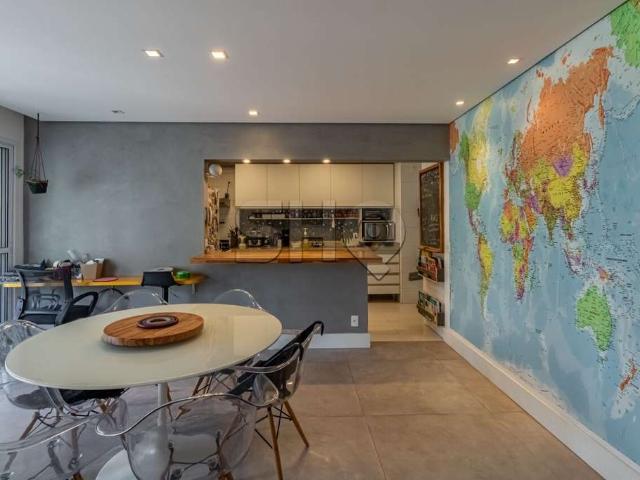 Apartamento para Locação em São Paulo/SP Perdizes 3 Quartos
