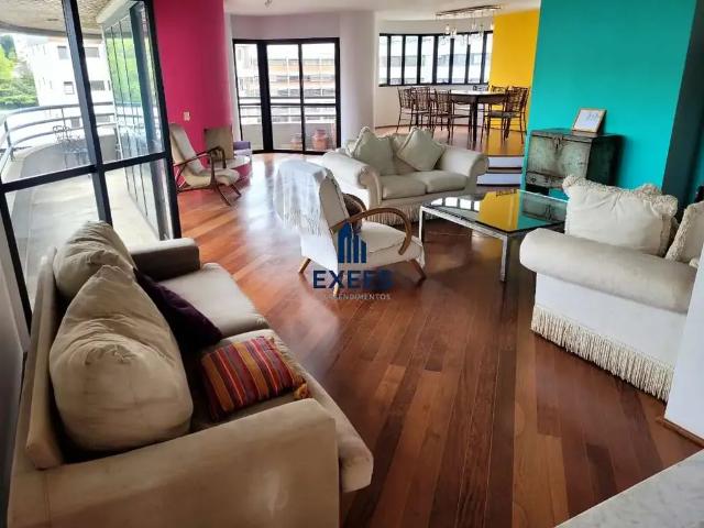 Apartamento para Locação em São Paulo/SP Perdizes 3 Quartos