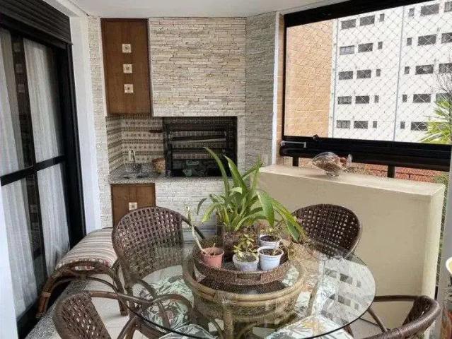 Apartamento para Locação em São Paulo/SP Perdizes 3 Quartos