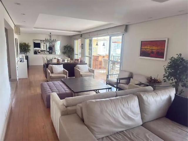 Apartamento para Locação em São Paulo/SP Perdizes 3 Quartos