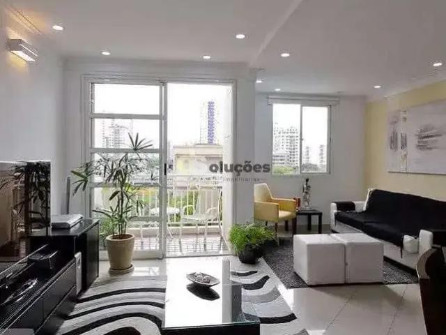 Apartamento para Locação em São Paulo/SP Perdizes 3 Quartos