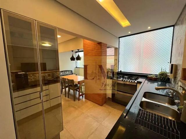 Apartamento para Locação em São Paulo/SP Perdizes 3 Quartos