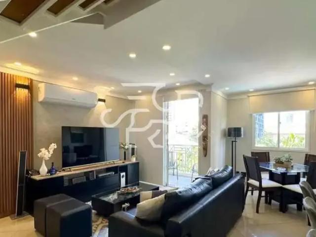 Apartamento para Locação em São Paulo/SP Perdizes 3 Quartos