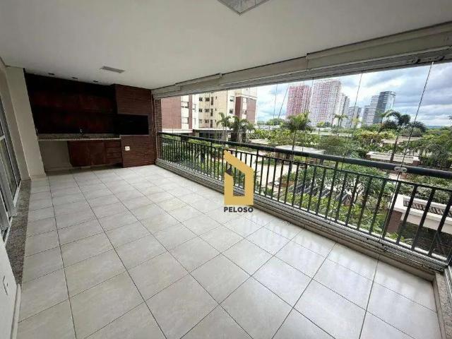 Apartamento para Locação em São Paulo/SP Perdizes 3 Quartos