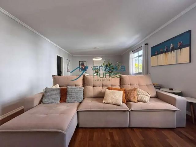 Apartamento para Locação em São Paulo/SP Perdizes 3 Quartos