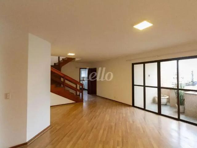 Apartamento para Locação em São Paulo/SP Perdizes 3 Quartos