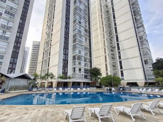 Apartamento para Locação em São Paulo/SP Perdizes 3 Quartos