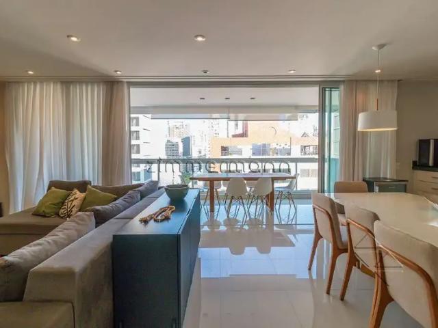 Apartamento para Locação em São Paulo/SP Perdizes 3 Quartos