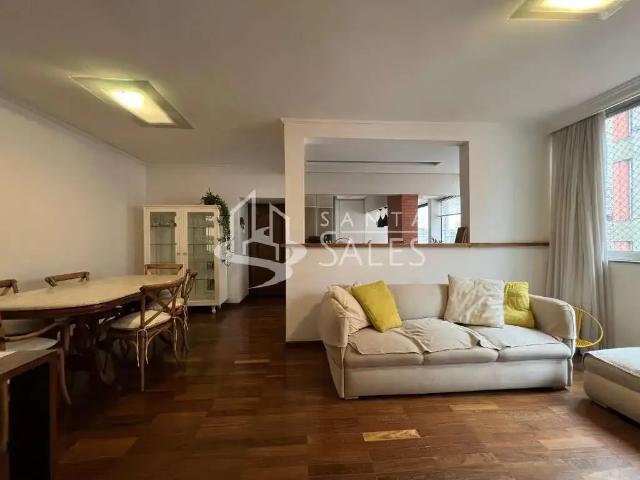 Apartamento para Locação em São Paulo/SP Perdizes 3 Quartos