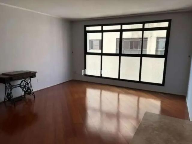 Apartamento para Locação em São Paulo/SP Pinheiros 3 Quartos