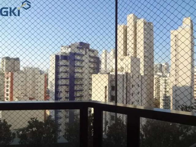 Apartamento para Locação em São Paulo/SP Pinheiros 3 Quartos