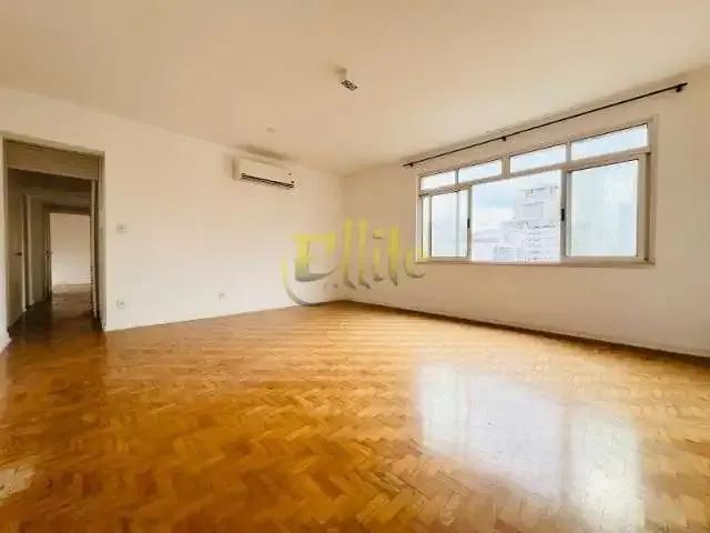 Apartamento para Locação em São Paulo/SP Pinheiros 3 Quartos